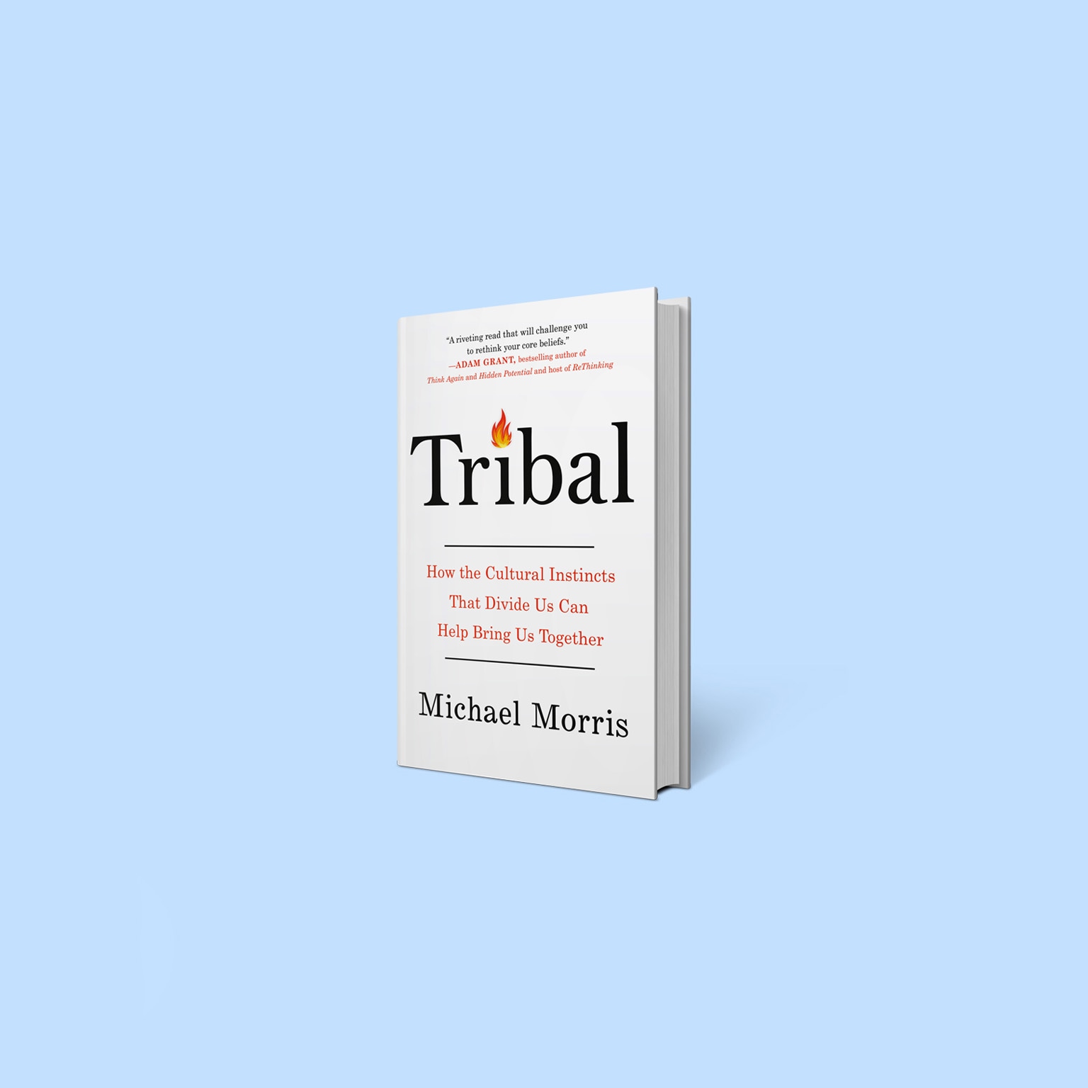 Columbia’s Michael Morris on his new book "Tribal" | McKinsey
